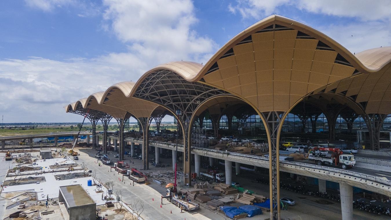 プノンペン国際空港：2025年運営状況最新情報