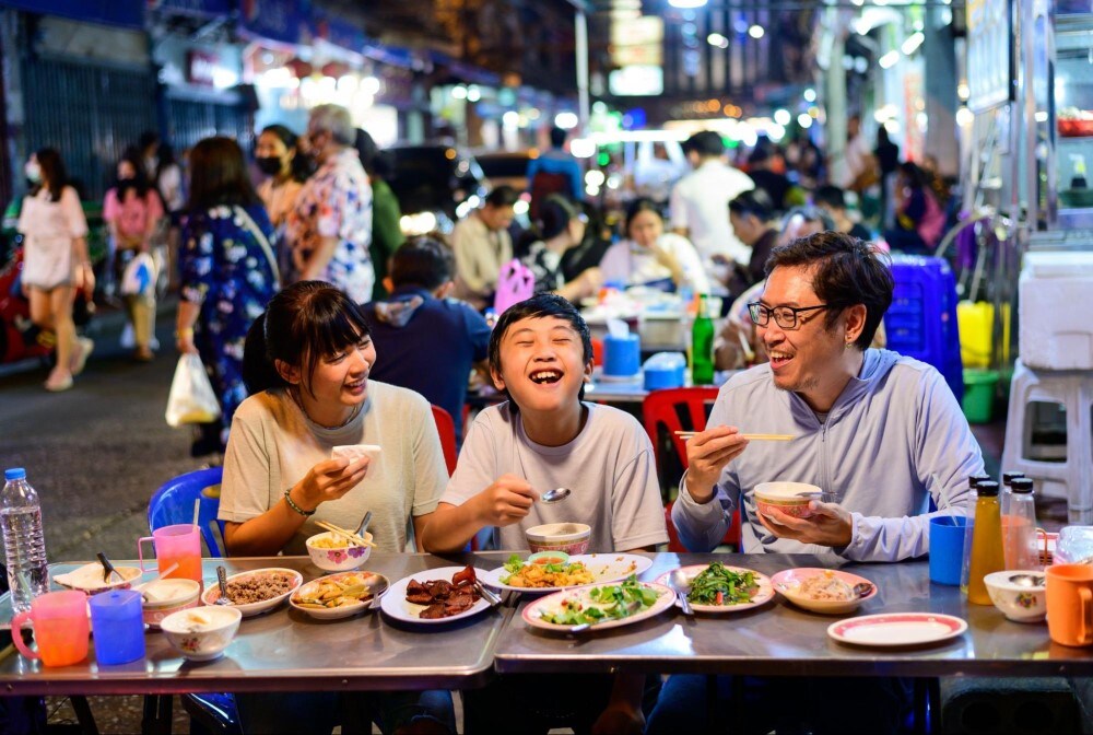 Local residents in Ho Chi Minh City are known for being hospitable and ...