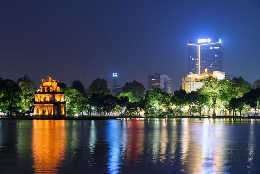 15 Best Places to Visit in Hanoi at Night: A Guide to the City After Dark